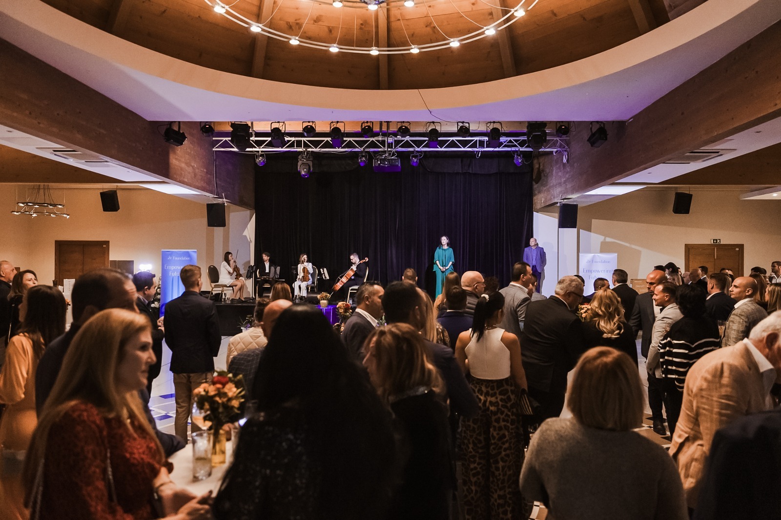 db Foundation Raises €27,000 For Malta Community Chest Fund at Charity Reception - db Group